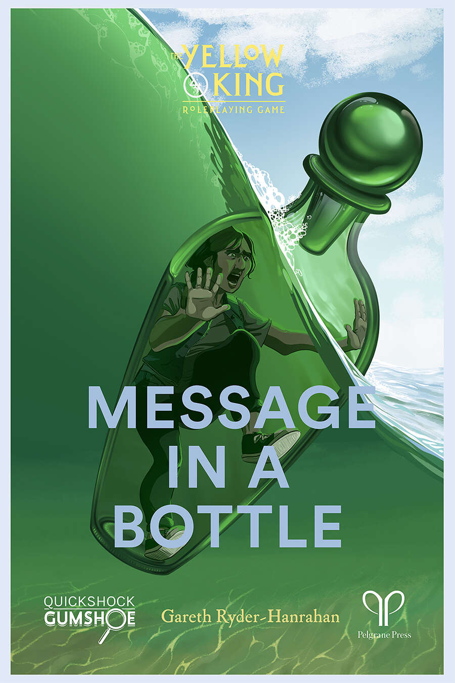 Message in a Bottle - Pelgrane Press | GUMSHOE System | The Yellow King ...