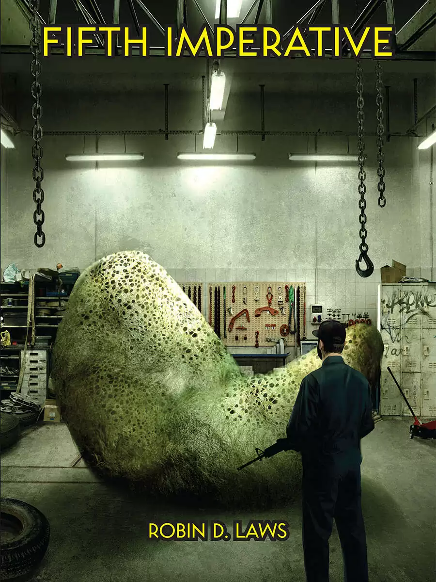 Fifth Imperative - Pelgrane Press | Stone Skin Press | The Yellow King ...