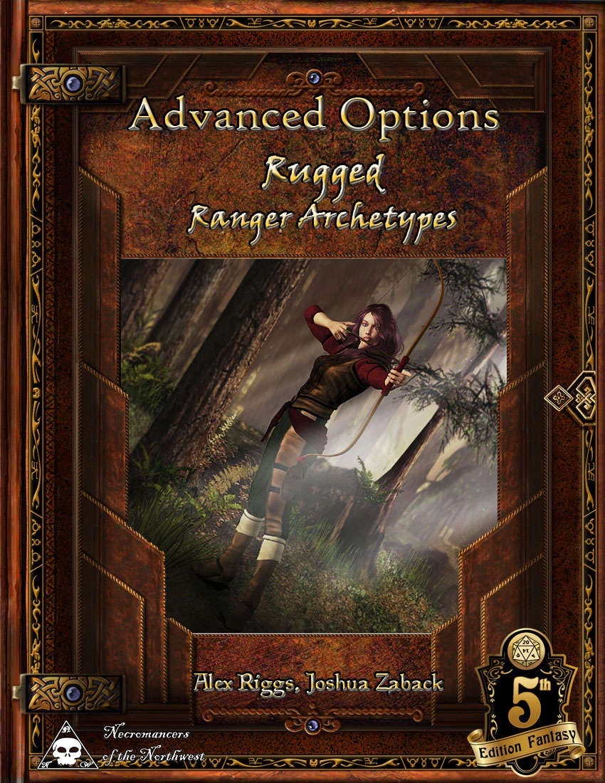 Advanced Options: Rugged Ranger Archetypes - Necromancers of the ...