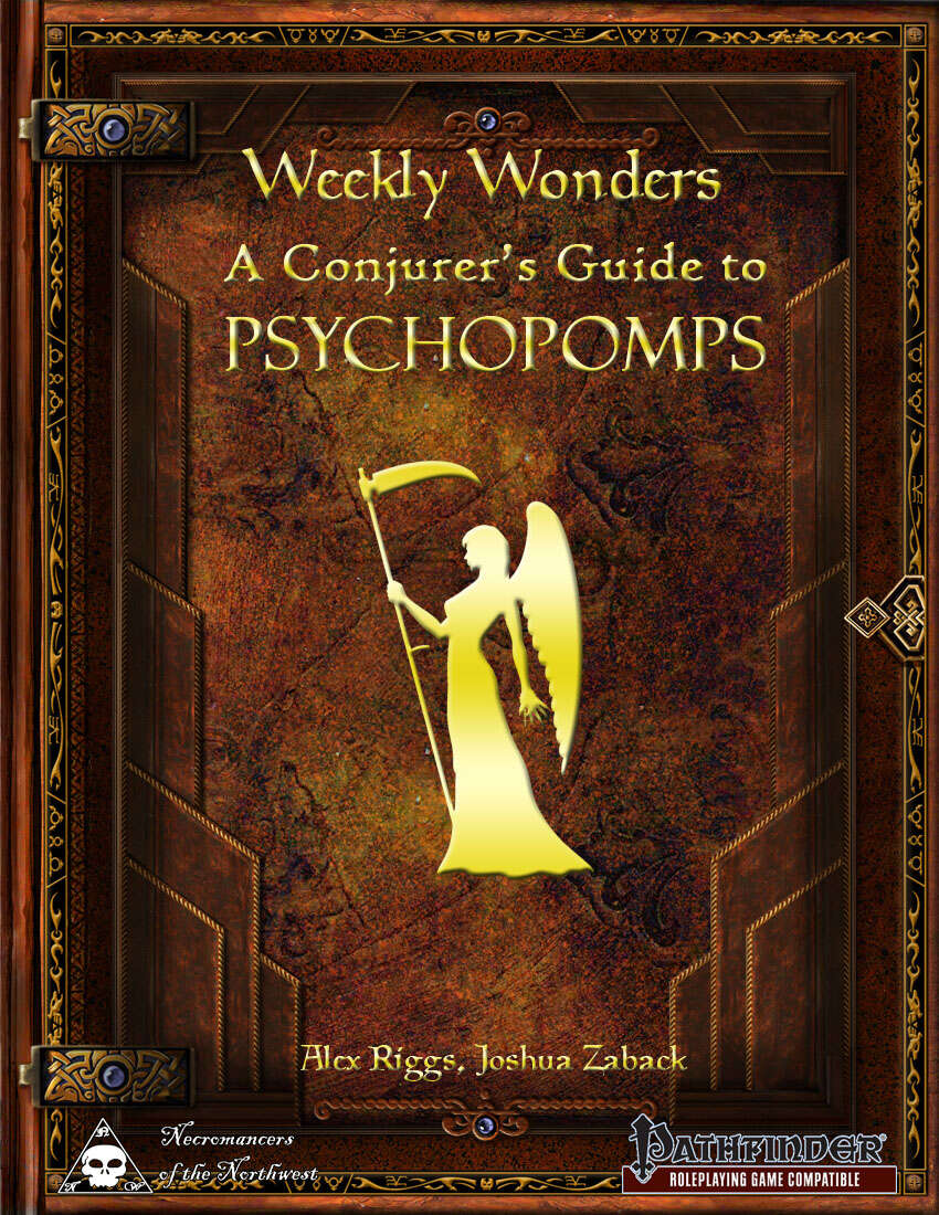 Weekly Wonders: A Conjurer's Guide to Psychopomps - Necromancers of the ...
