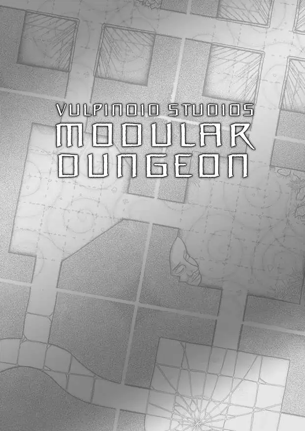 Modular Dungeon 01 - Vulpinoid Studios | Vulpinoid Studio Modular ...