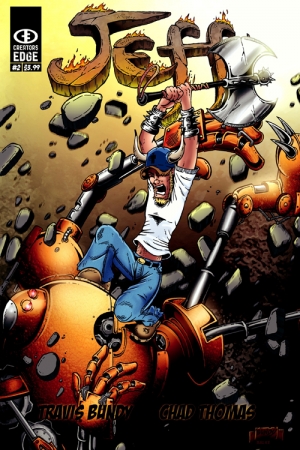 Jeff #2 - Creator's Edge Press | Creator's Edge Press | DriveThruRPG