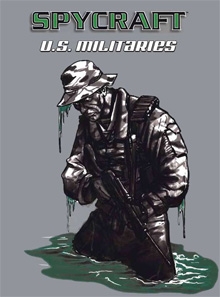 Classic Spycraft: U.S. Militaries - Crafty Games | Classic Spycraft ...