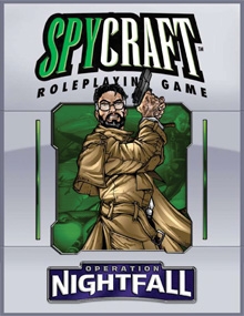 Operation: Nightfall - Crafty Games | Freebies | DriveThruRPG