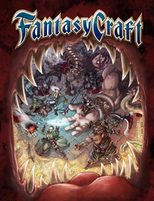 Fantasy Craft Second Printing Preview - Crafty Games | Freebies ...