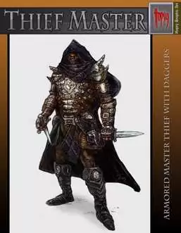Thief Master - Hopsy Graphic Art | DriveThruRPG