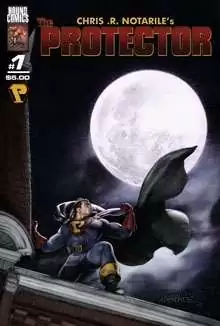 The Protector #1 - Hound Comics | The Protector | DriveThruRPG