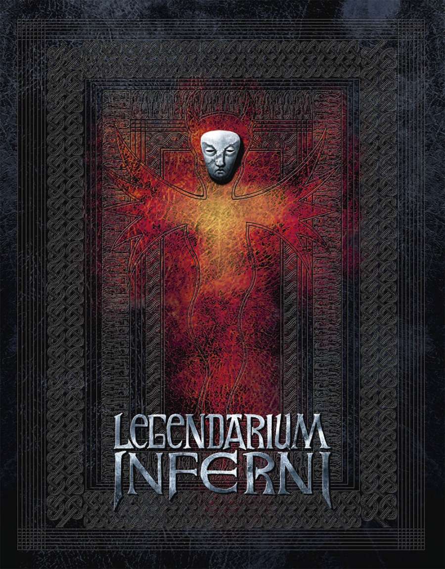 Legendarium Inferni - Nosolorol Ediciones | DriveThruRPG