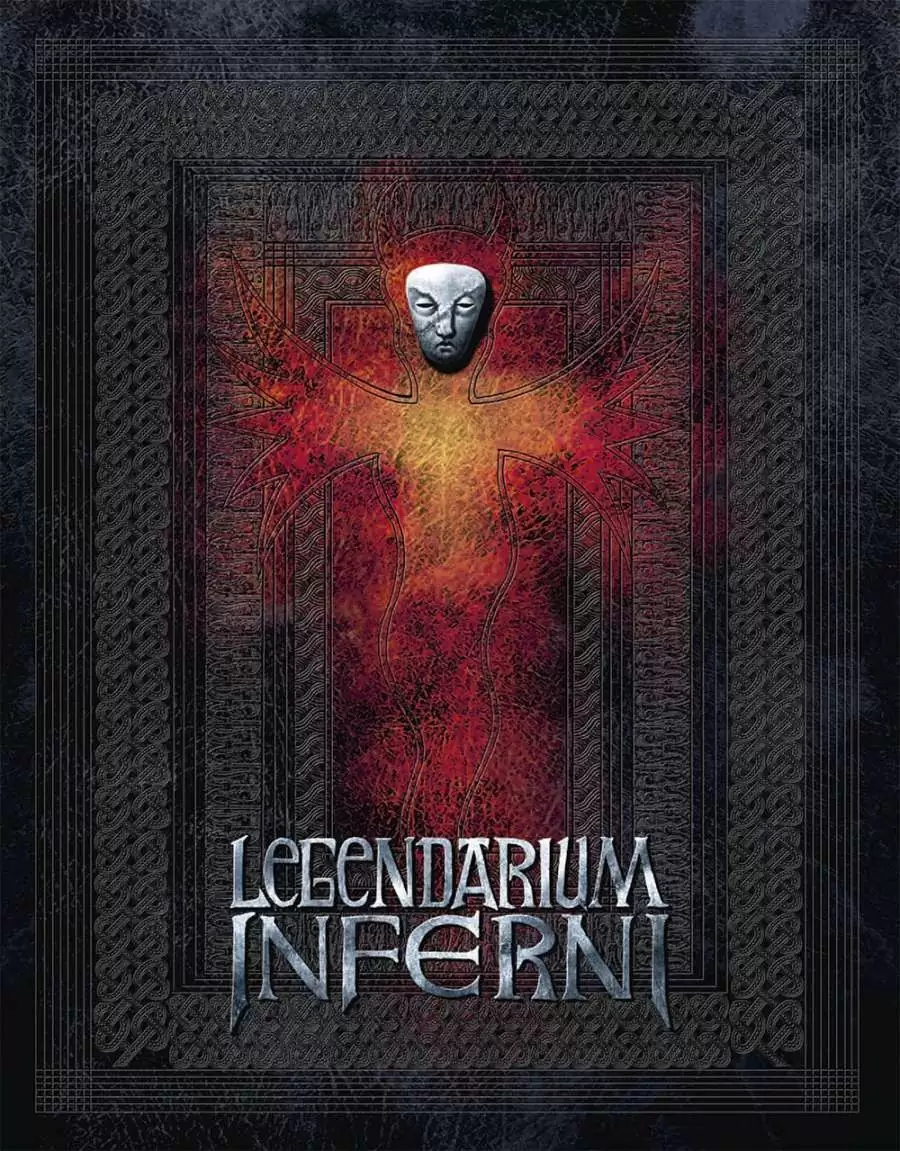 Legendarium Inferni - Nosolorol Ediciones | DriveThruRPG