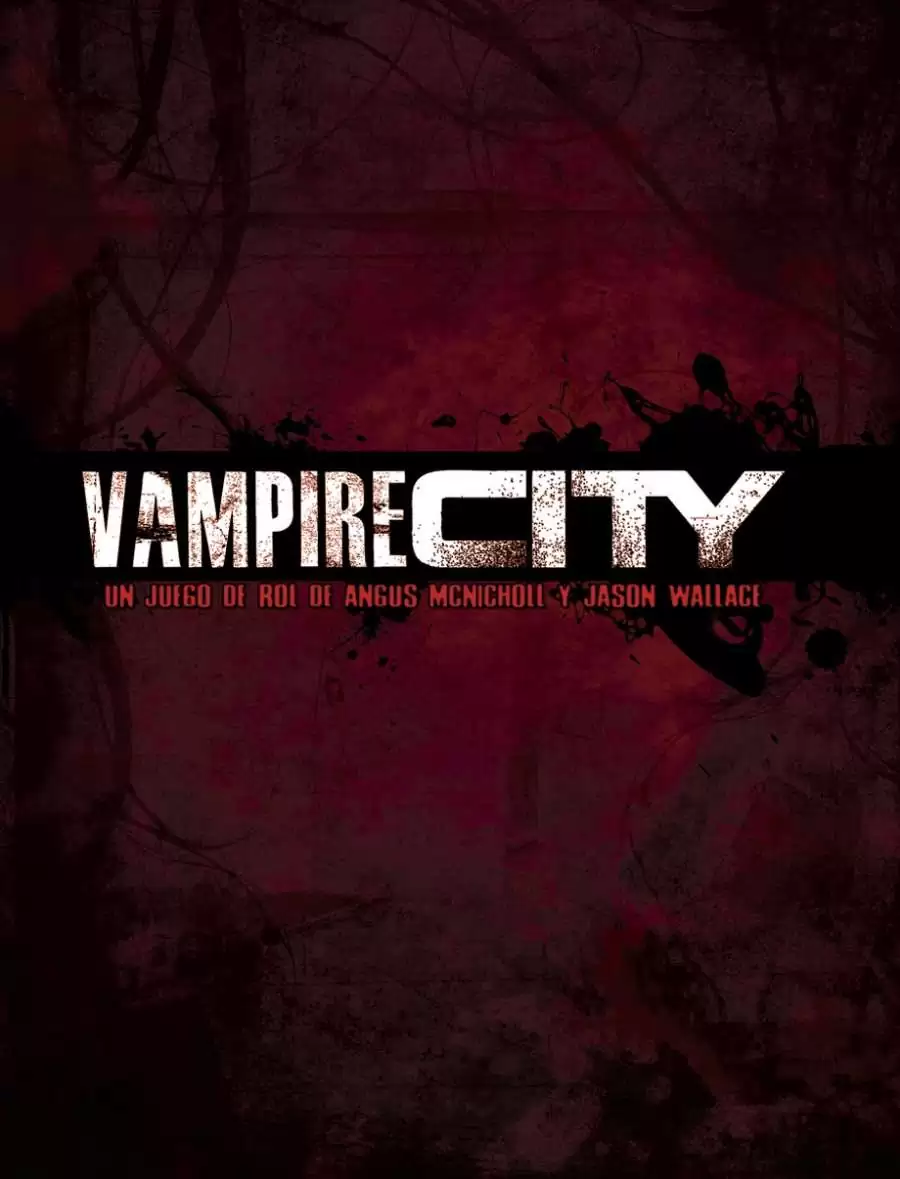 Vampire City - Nosolorol Ediciones | DriveThruRPG
