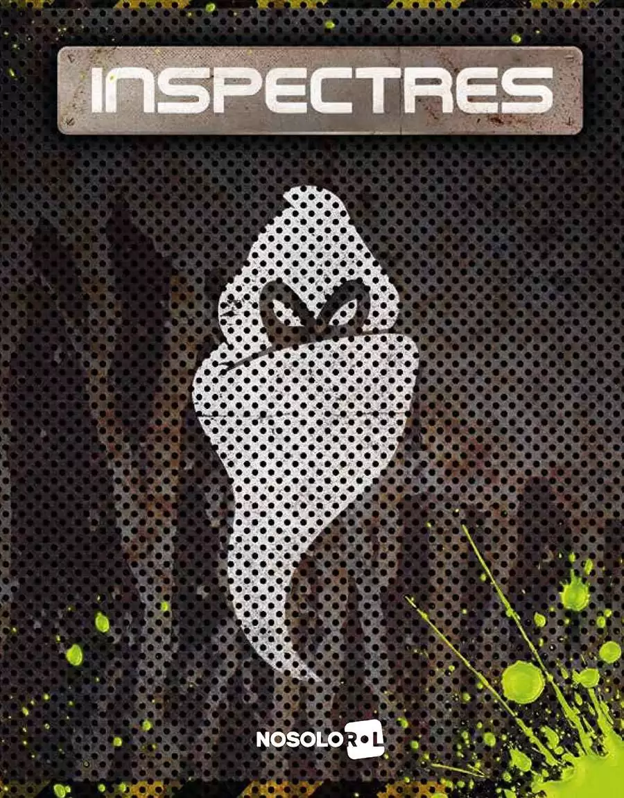 InSpectres - Nosolorol Ediciones | DriveThruRPG