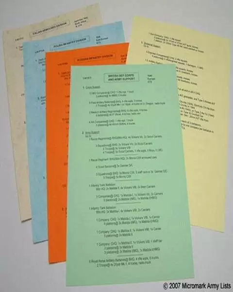 A173M American Reforger Units deployed to Europe, 1969-1993 - MicroMark ...