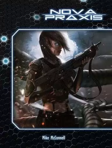 Nova Praxis [PDF] - Void Star Studios | DriveThruRPG