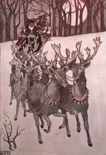 Heroes of Oz: Santa Claus [Stats] - Darkstar Eclectic Media | DriveThruRPG