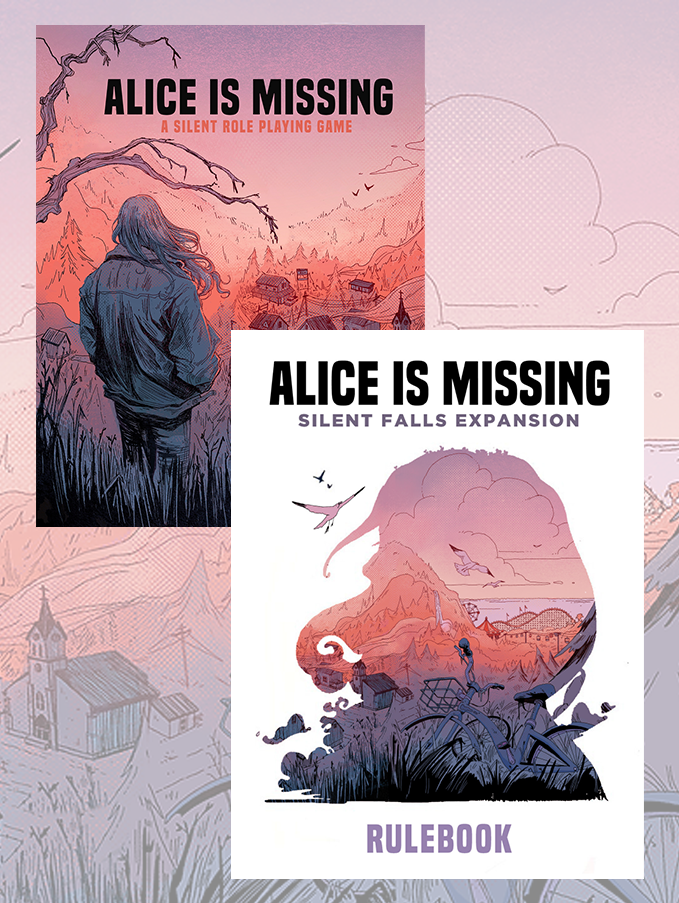Alice is Missing Core + Expansion [BUNDLE] - Hunters Entertainment ...