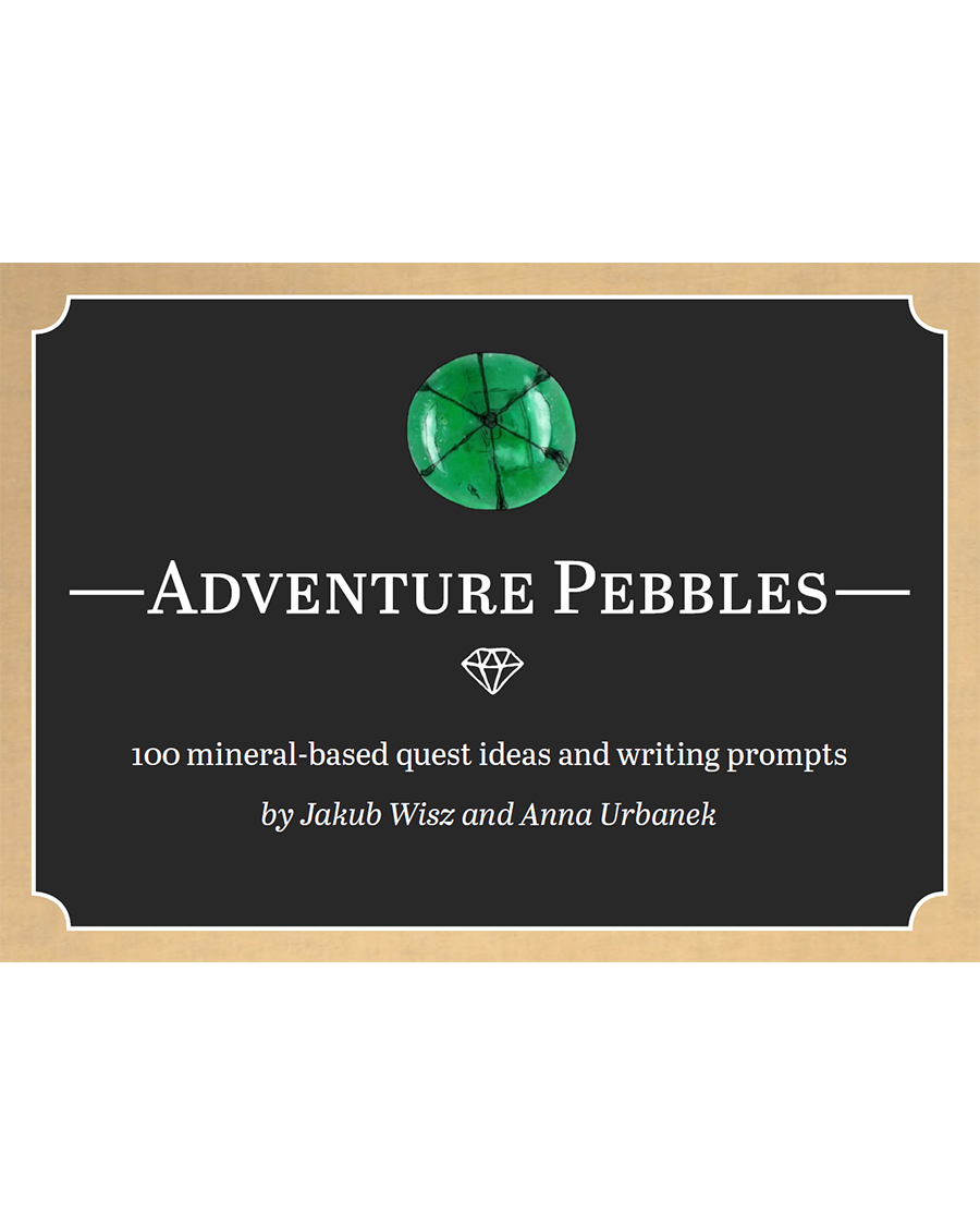Geologist's Primer: Adventure Pebbles - Hunters Entertainment | The ...