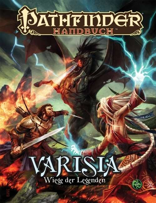Handbuch: Varisia - Wiege der Legenden (PDF) als Download kaufen ...