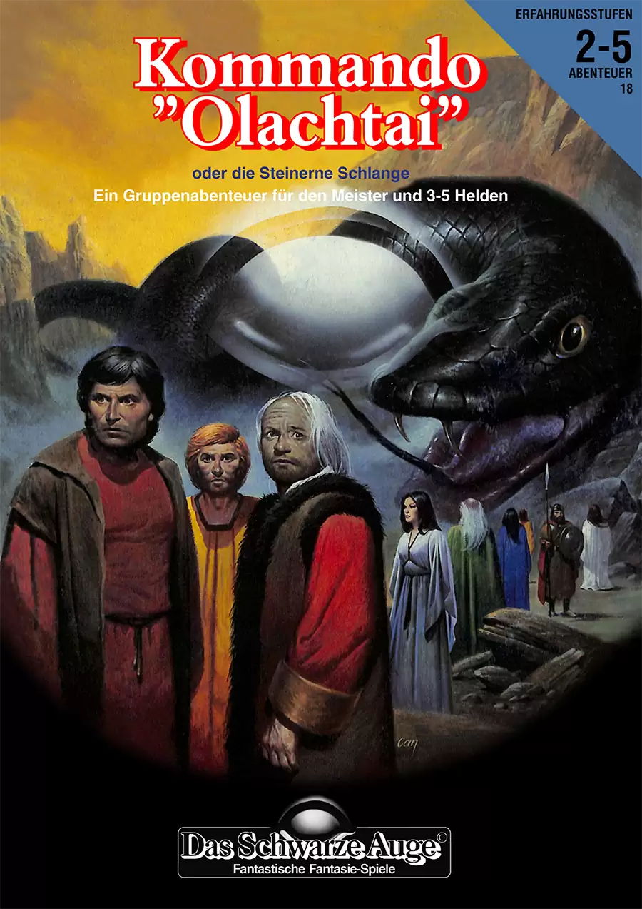 Kommando "Olachtai" (PDF) als Download kaufen - Ulisses Spiele | Das ...