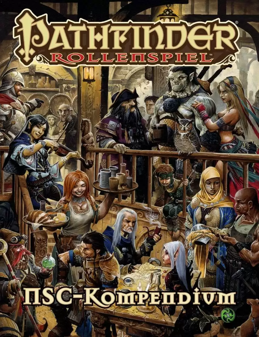 Pathfinder NSC-Kompendium (PDF) als Download kaufen - Ulisses Spiele ...