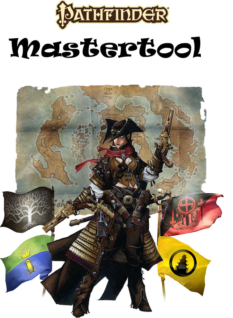 Drittanbieter – Pathfinder Mastertool 3.0 (ZIP) als Download - Ulisses ...