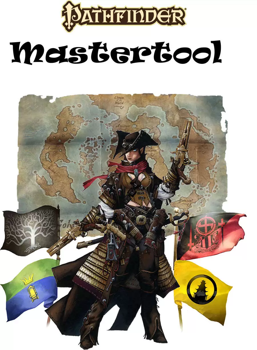 Drittanbieter – Pathfinder Mastertool 3.0 (ZIP) als Download - Ulisses Spiele | Pathfinder 1 ...