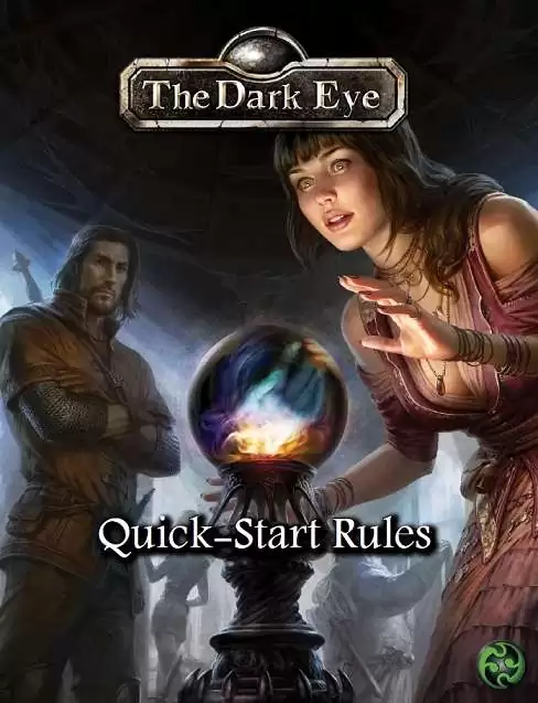 The Dark Eye - Quickstart rules - Ulisses Spiele | The Dark Eye | DriveThruRPG