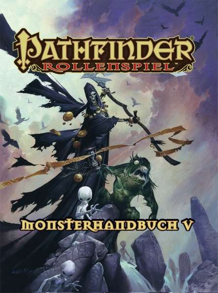 Pathfinder Monsterhandbuch V (PDF) als Download kaufen - Ulisses Spiele ...