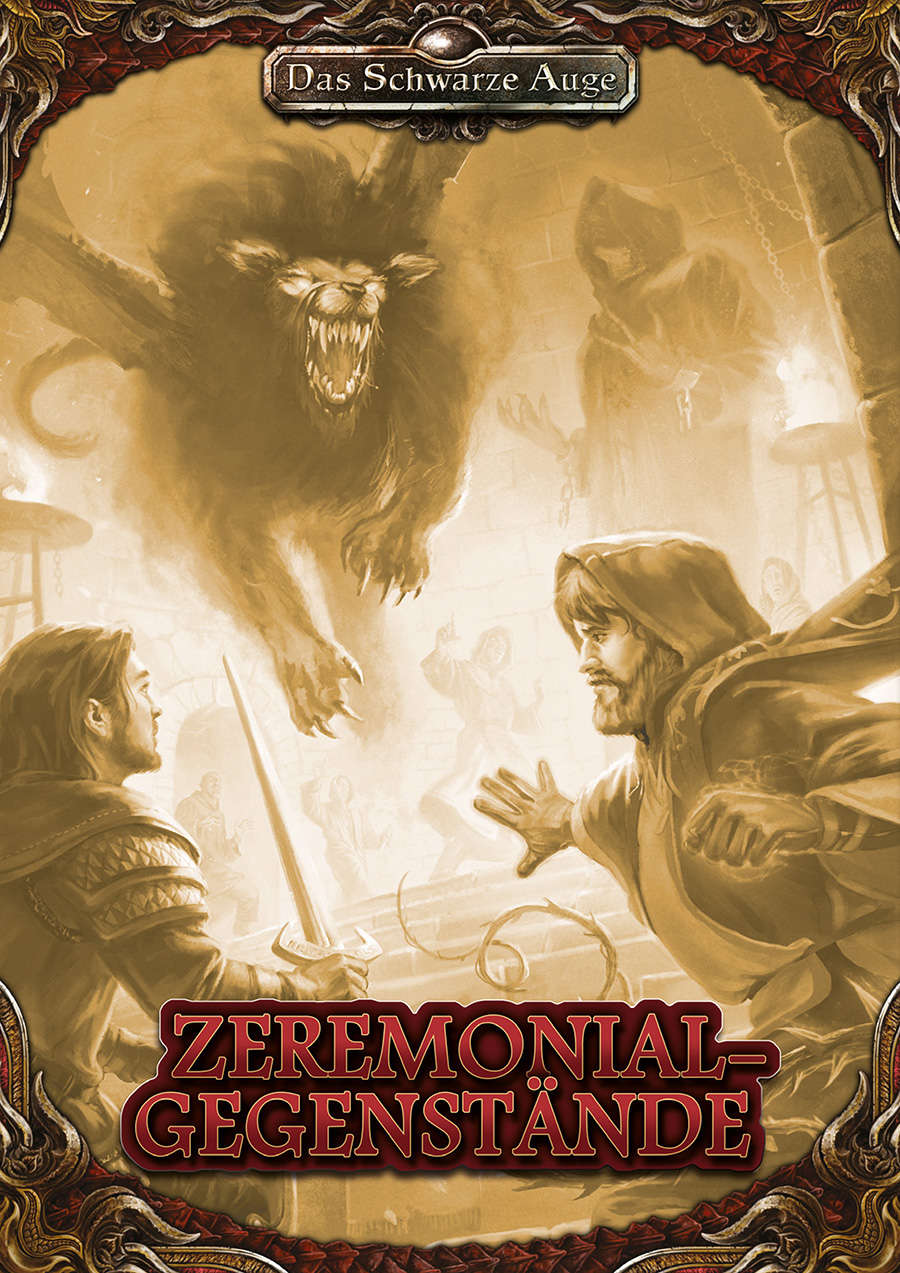 DSA5 - Zeremonialgegenstände (PDF) als Download kaufen - Ulisses Spiele ...