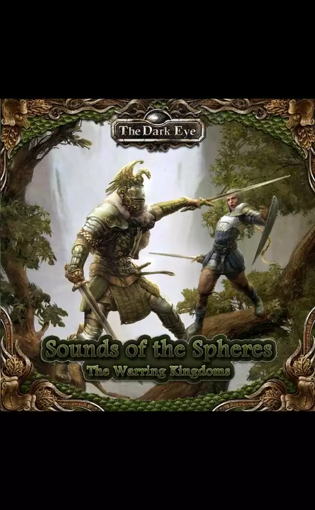 The Dark Eye - Sounds of the Spheres Vol 1: The Warring Kingdoms ...