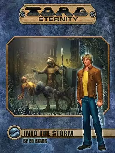 Torg Eternity - Into the Storm - Ulisses Spiele | DriveThruRPG
