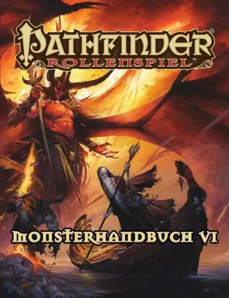 Pathfinder Monsterhandbuch VI (PDF) als Download kaufen - Ulisses ...