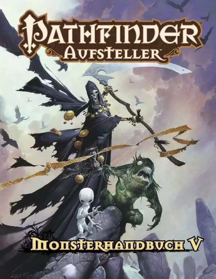 Pathfinder-Aufsteller: Monsterhandbuch 5 (PDF) als Download kaufen ...