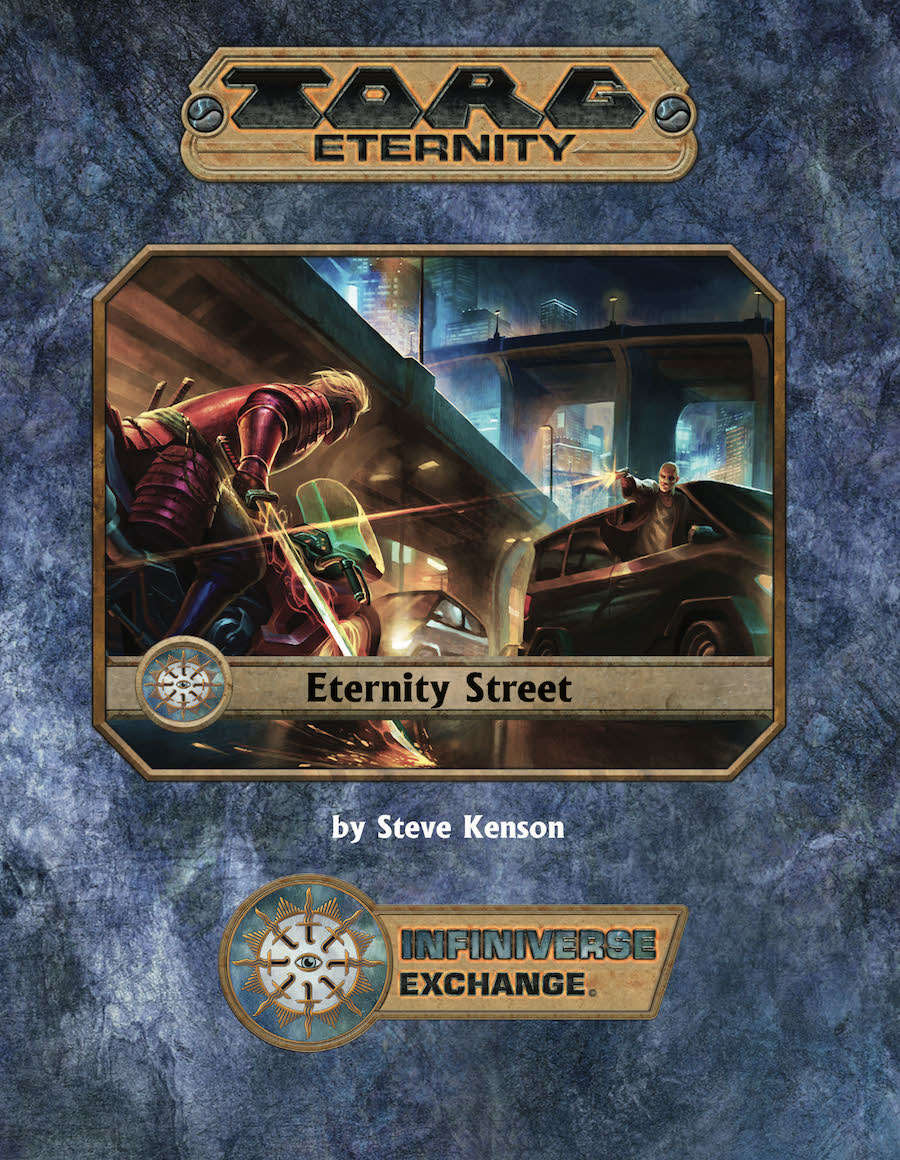 Eternity Street - Ulisses Spiele | Ad Infinitum Adventures ...