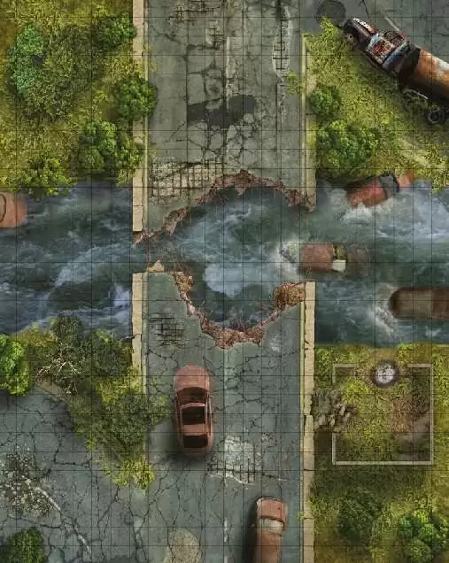 Torg Eternity - Living Land Map Pack 1 - Ulisses Spiele | Torg Eternity ...