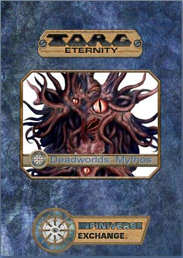 Torg Eternity Deadworlds Mythos - Ulisses Spiele | CM Games | Ulisses ...
