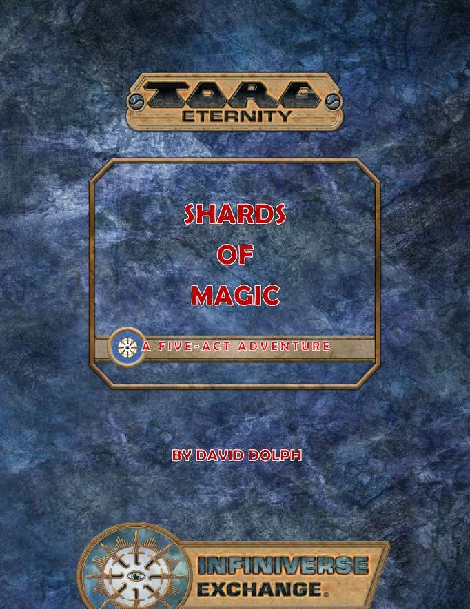 Shards of Magic - Ulisses Spiele | Lupus Rex Games | Ulisses ...