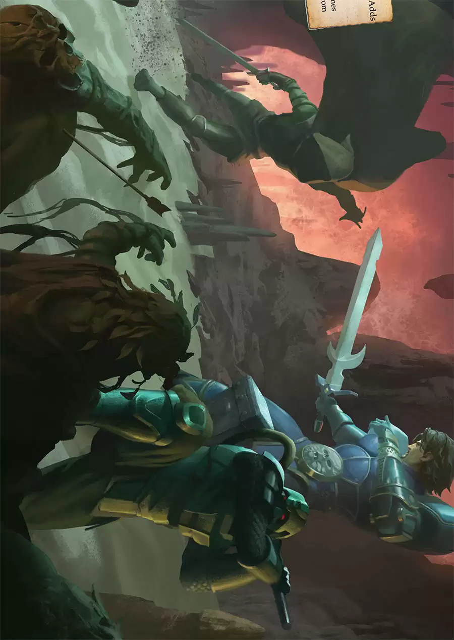 Torg Eternity - Aysle GM Screen and Archetypes - Ulisses Spiele | Torg ...