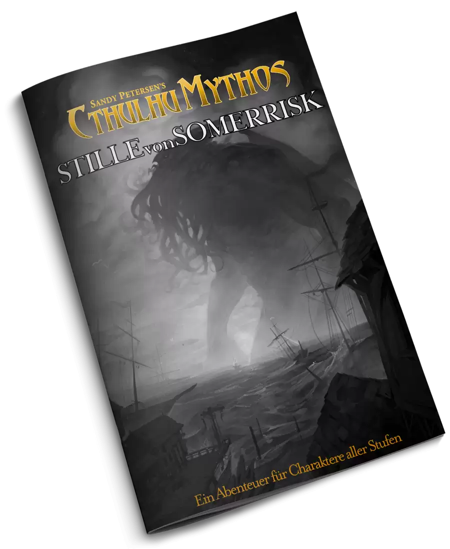 Sandy Petersons Cthulhu Mythos 5e - Stille von Somerrisk (PDF) als ...
