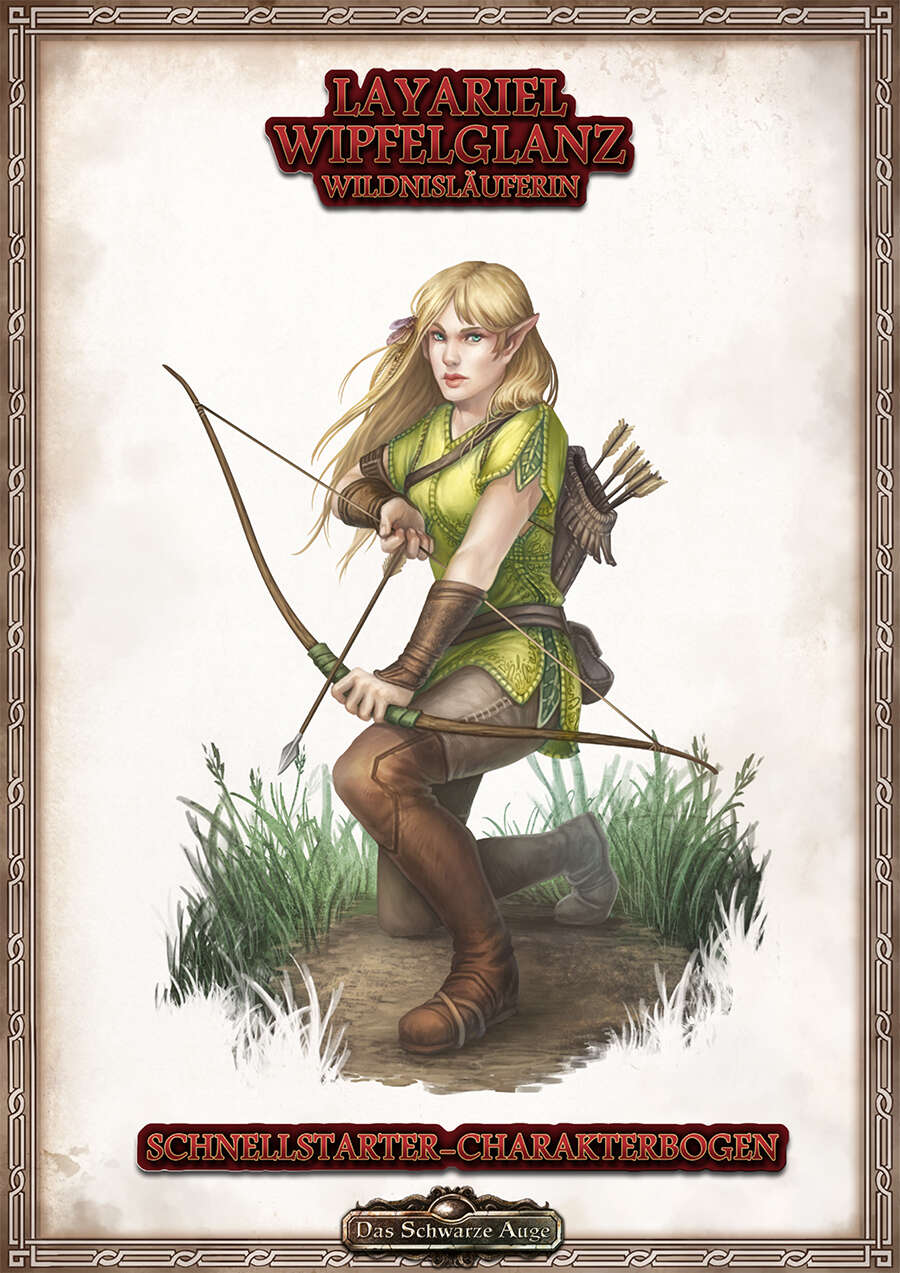 DSA5 - Ikonische Charaktere Charaktermappen (PDF) als Download ...