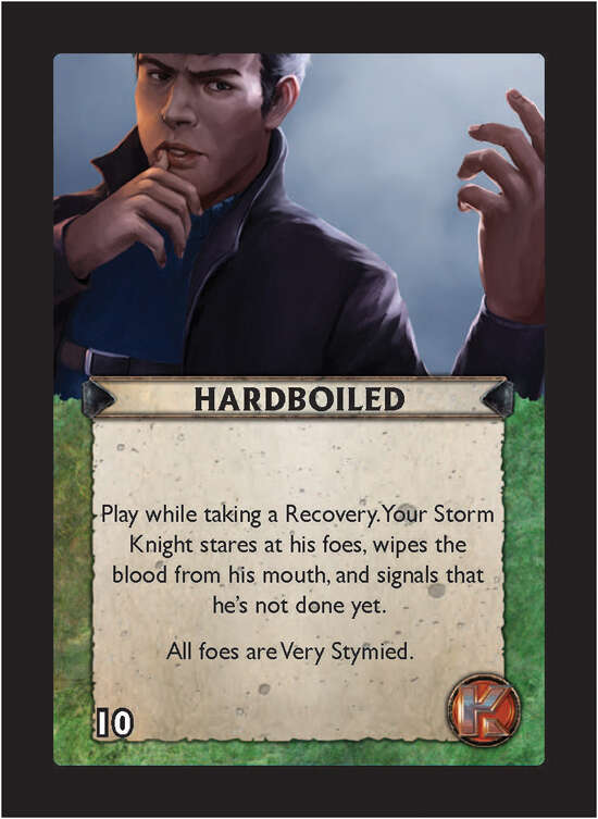 Torg Eternity - Pan-Pacifica Cosm Card - Hardboiled - Ulisses Spiele ...