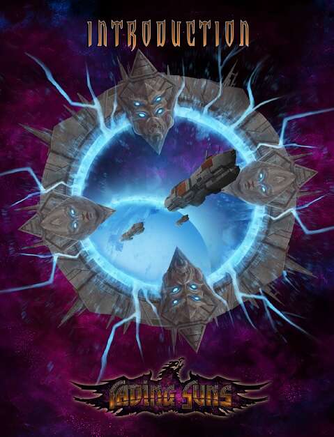 Introduction to Fading Suns 4 - Ulisses Spiele | Fading Suns | DriveThruRPG