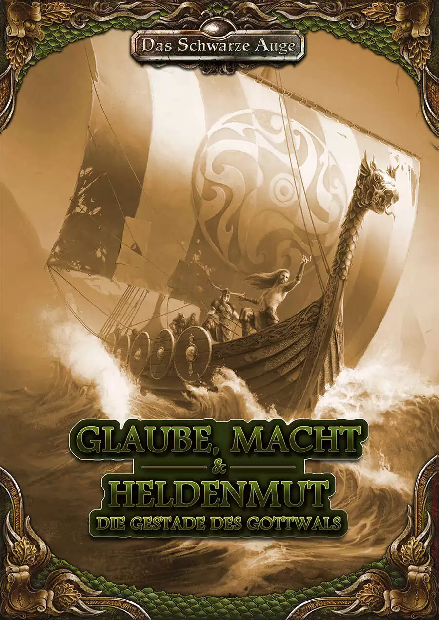 Glaube, Macht & Heldenmut: Die Gestade des Gottwals (PDF) als Download ...