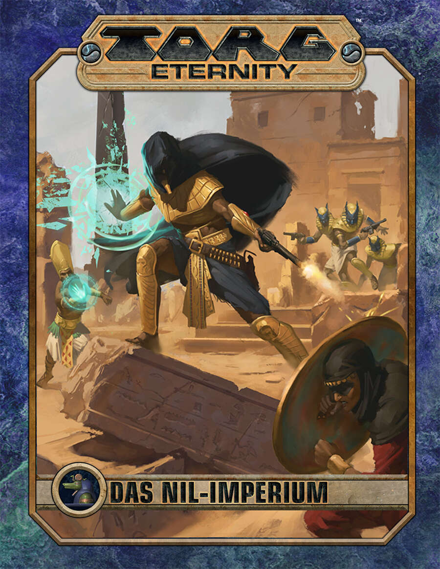 Torg Eternity - Nil-Imperium (PDF) als Download kaufen - Ulisses Spiele ...
