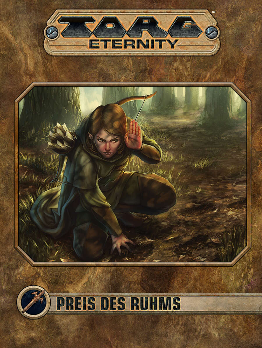 Torg Eternity - Preis des Ruhms (PDF) als Download kaufen - Ulisses ...
