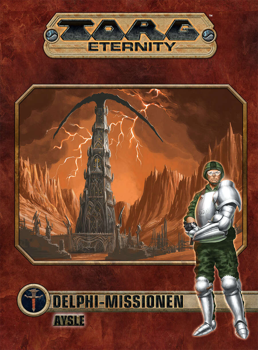 Torg Eternity - Delphi-Missionen: Aysle (PDF) als Download kaufen ...