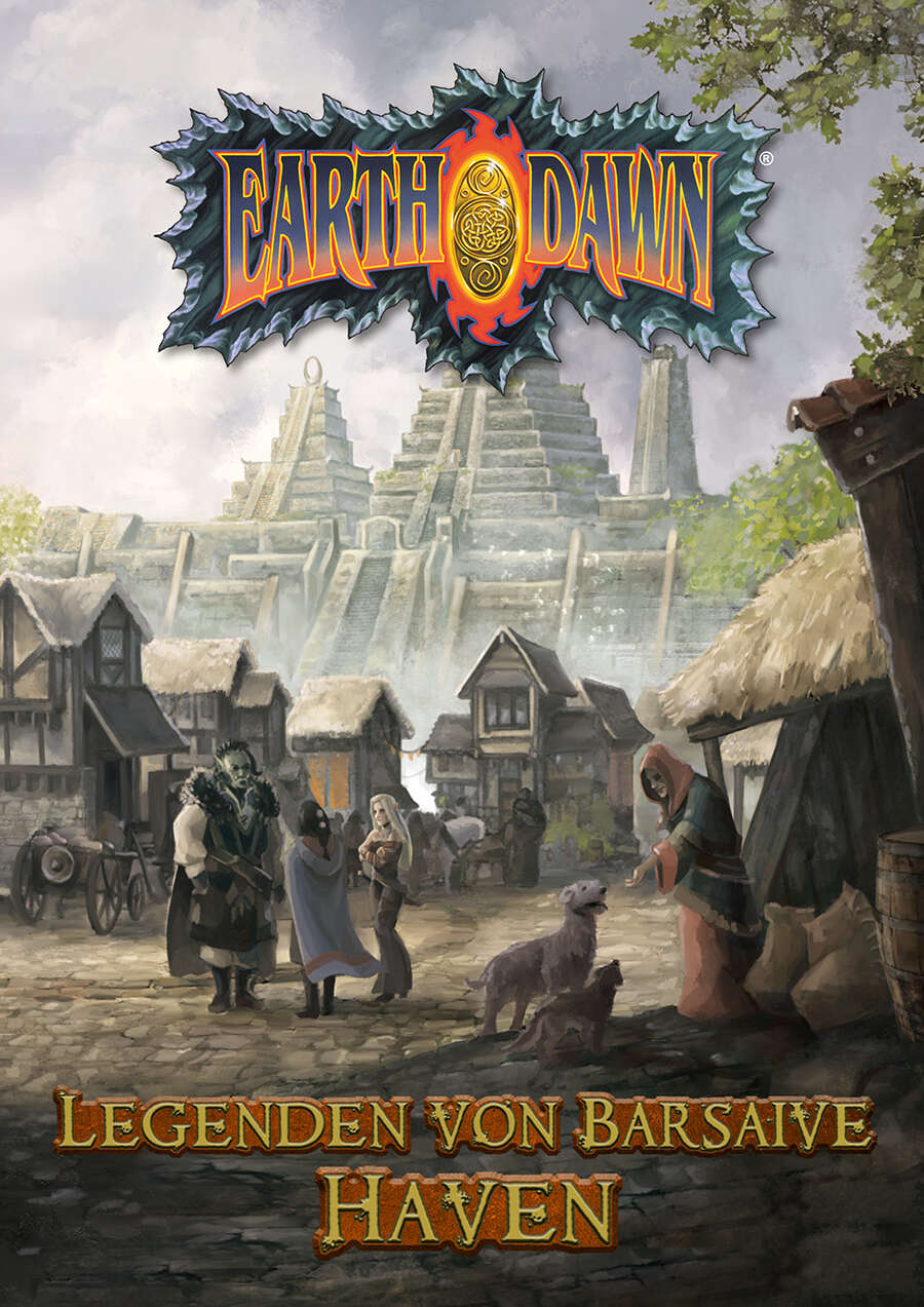 Earthdawn (4. Edition) - Legenden von Barsaive - Haven (PDF) als ...