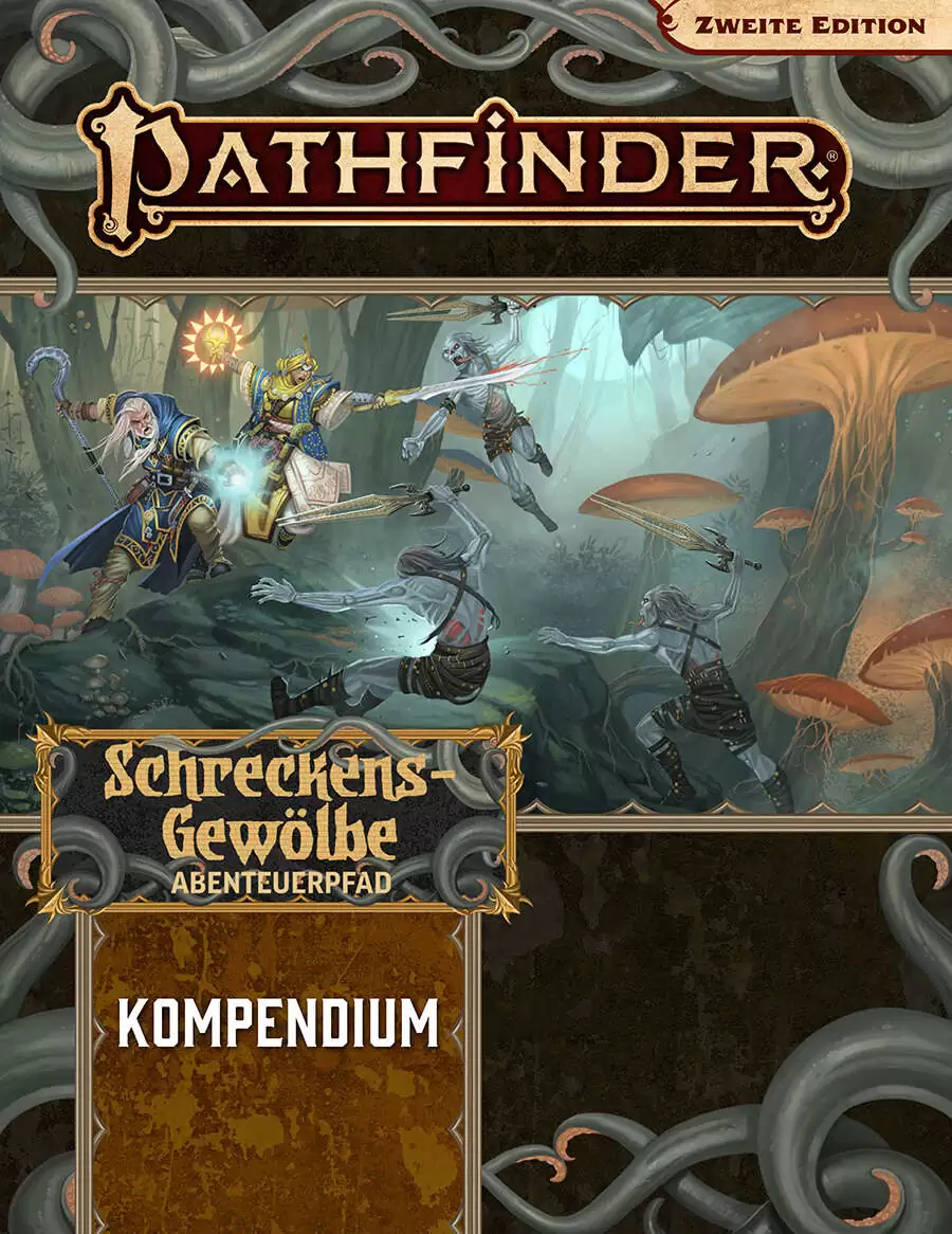 Pathfinder 2 - Das Schreckensgewölbe Kompendium (PDF) als Download ...