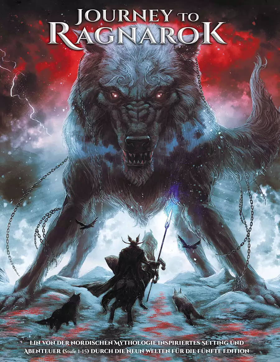 5E - Journey to Ragnarok - Welt & Abenteuer (PDF) als Download kaufen - Ulisses Spiele | 5e ...