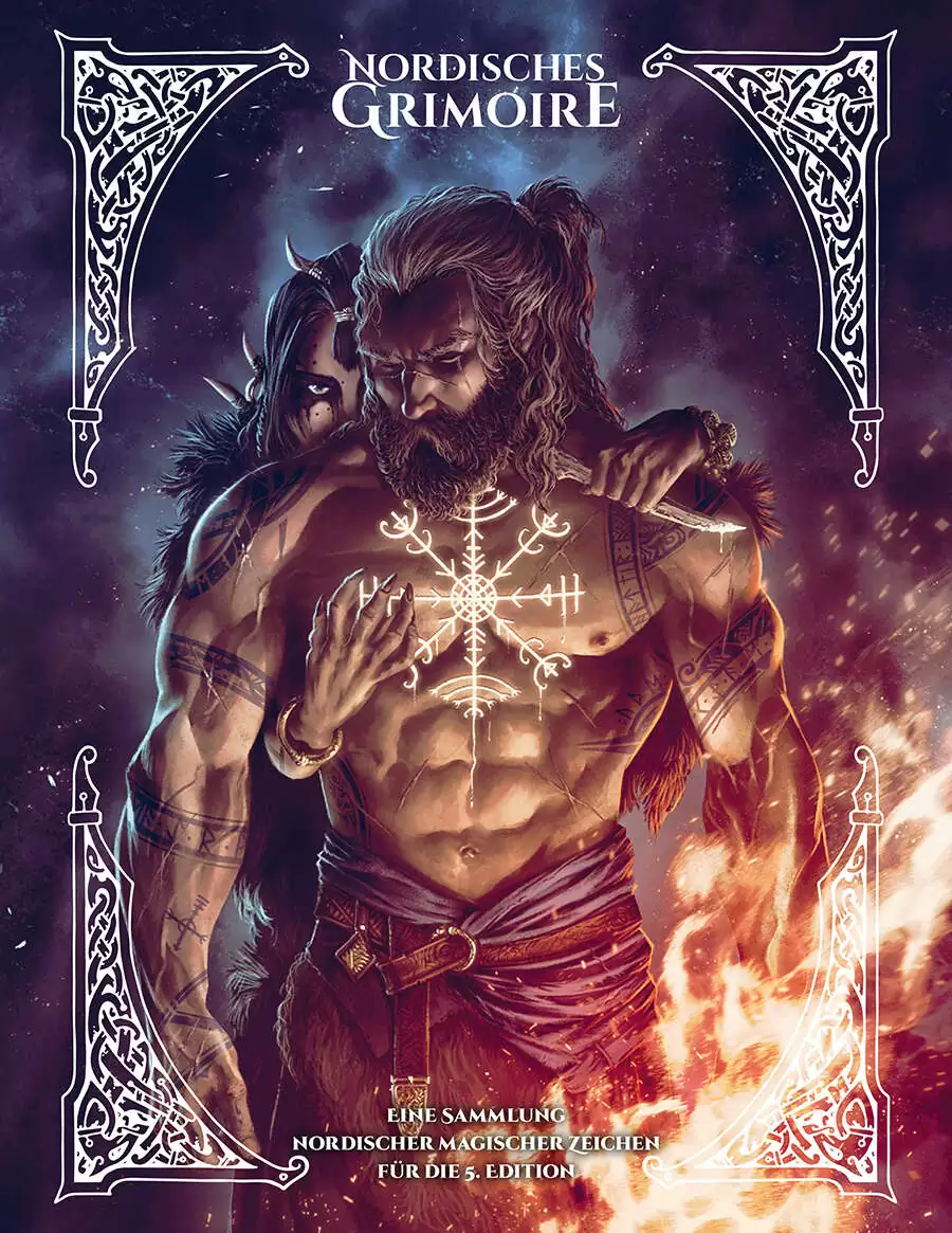 5E - Journey to Ragnarok - Nordisches Grimoire (PDF) als Download kaufen - Ulisses Spiele | 5e ...