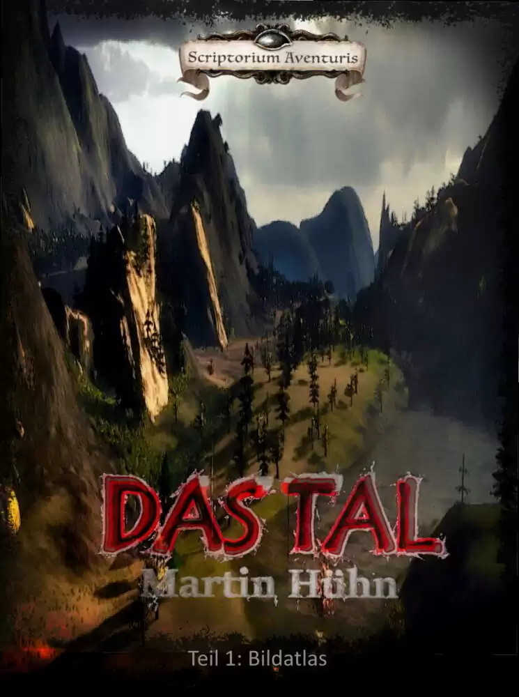 Das Tal - Teil 1: Bildatlas - Ulisses Spiele | Scriptorium Aventuris ...